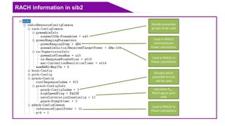 LTE RACH Procedure | PPTX