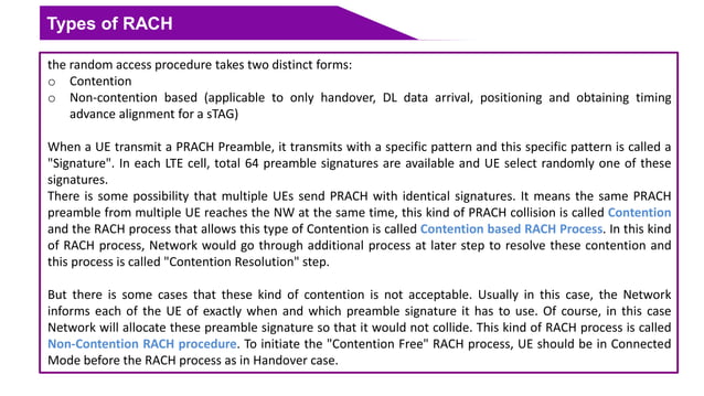 Lte Rach Procedure Ppt