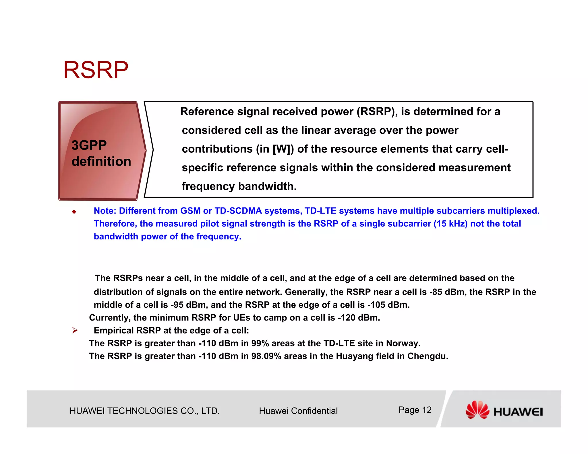 LTE RF Optimization.pdf