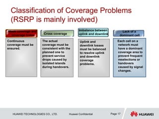Lte rf optimization_guide | PPT