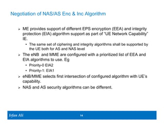 Lte security overview | PDF