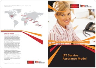 LTE Service Assurance Model | PDF