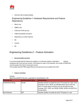 LTE Short TTI Feature.docx