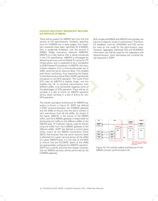 LTE Technical Overview | PDF