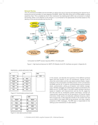 LTE Technical Overview | PDF