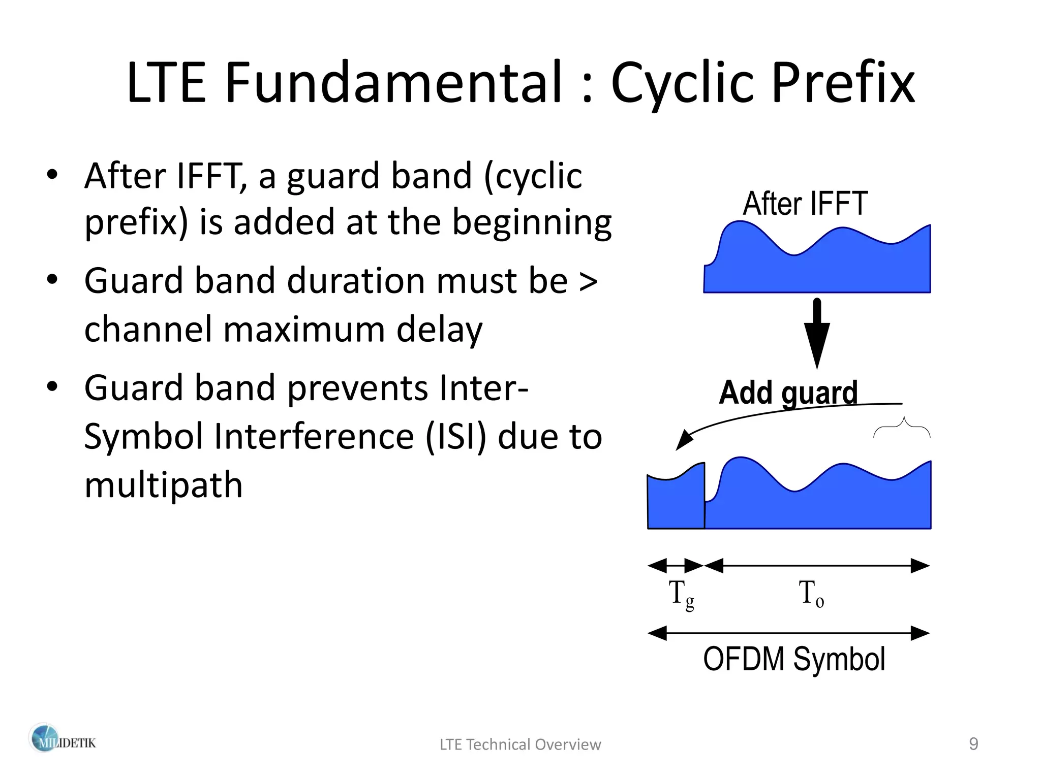 Lte technical overview | PDF | Computer Networking | Computing