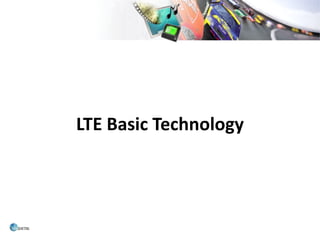 Lte technical overview | PDF | Computer Networking | Computing