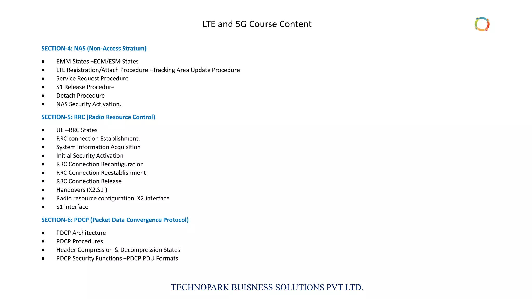 Lte testing content | PDF