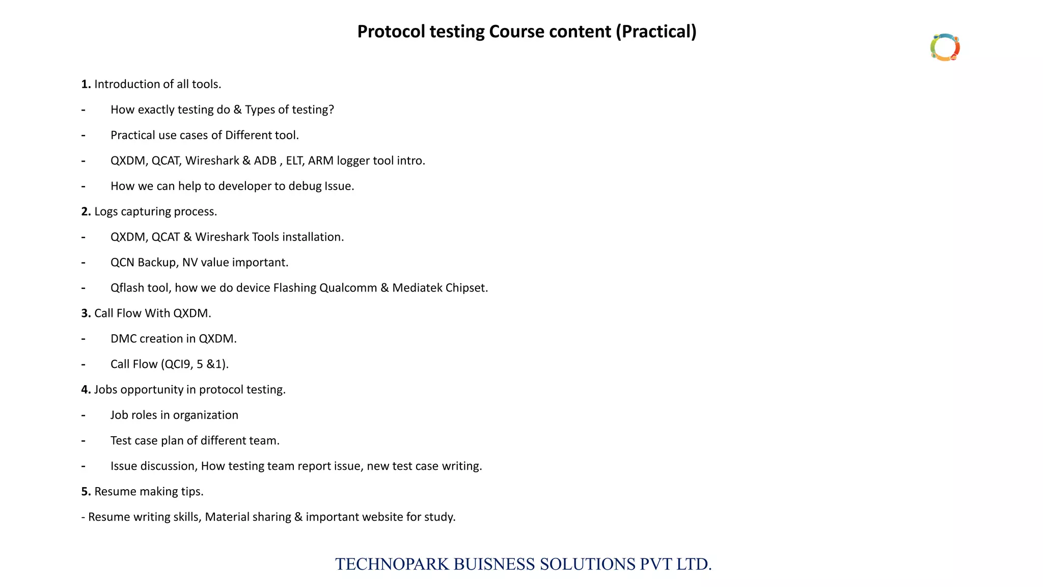 Lte testing content | PDF