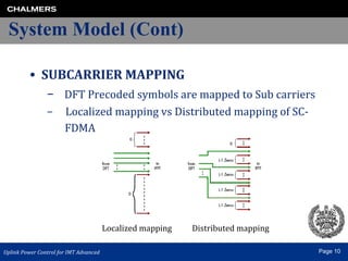 LTE Uplink Power Control | PPT