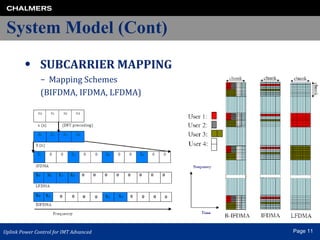 LTE Uplink Power Control | PPT