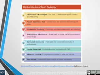 Open Pedagogy | PPTX