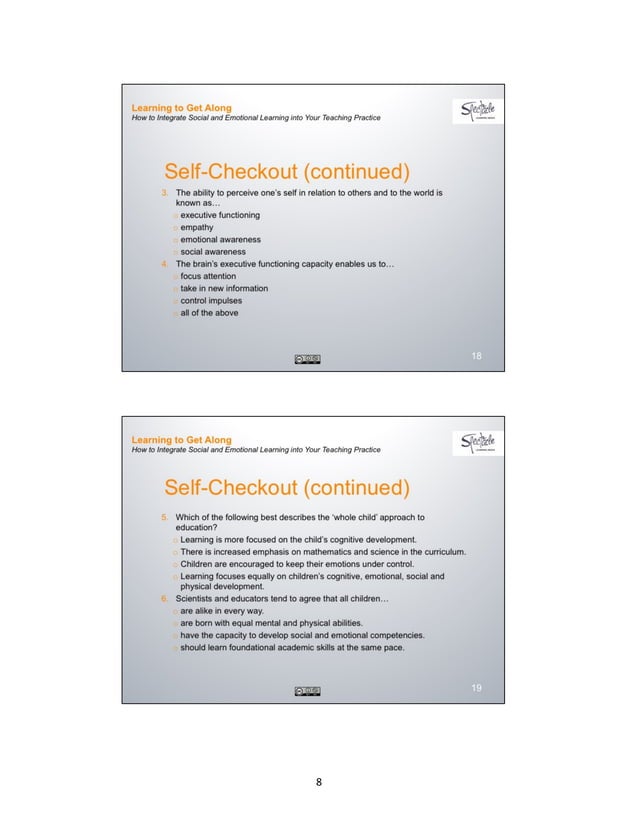 Understanding SEL--What and why? | PDF
