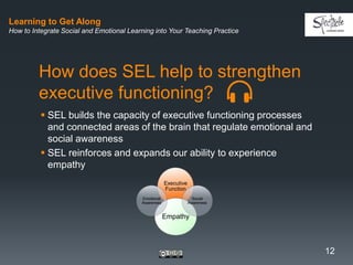 Understanding social and emotional learning--What and why? | PPTX