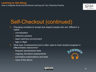 Learning is for everyone--How to make your classroom and school more ...