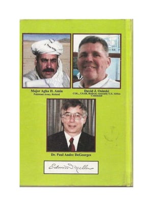 Lt gen arif bangash-Our great commandant | DOCX