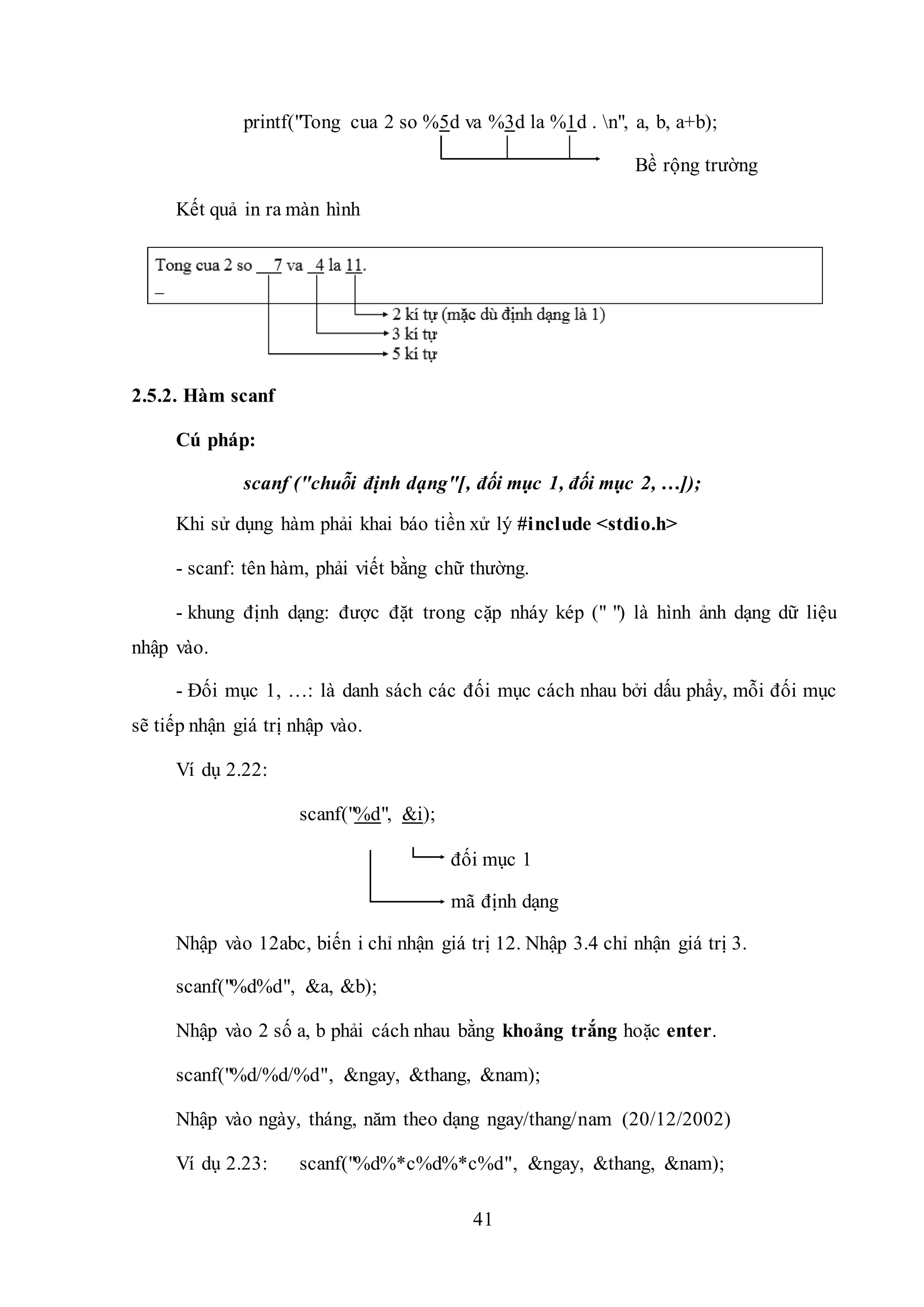 Lt giao trinh nhap mon lap trinh c 2015_02_26 | DOCX