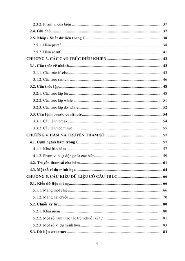 Lt giao trinh nhap mon lap trinh c 2015_02_26 | PDF