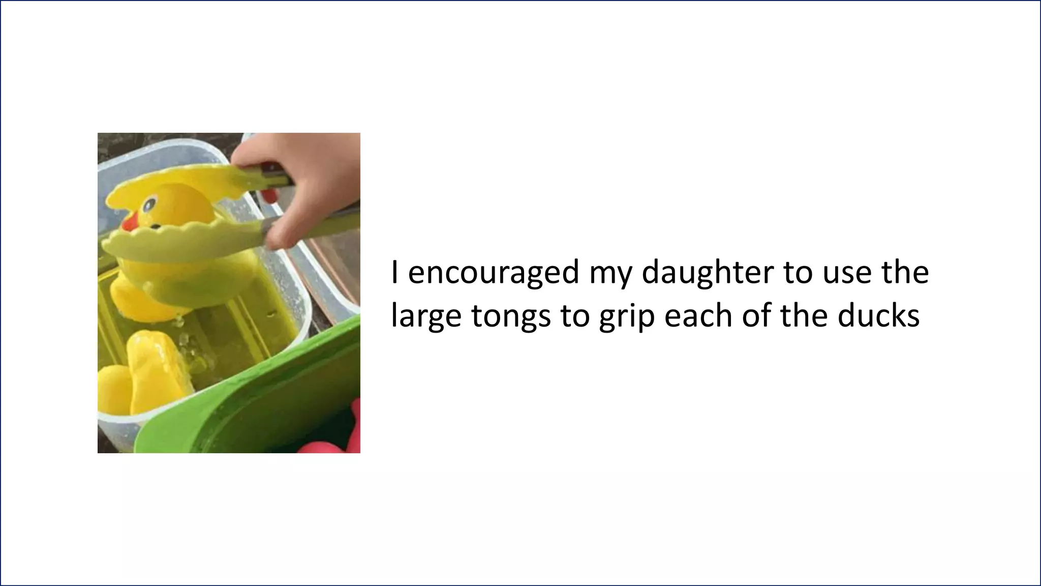 Catch a Duckling Fine Motor Skills Game | PPTX