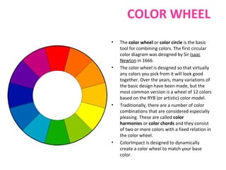 Color Theory | PPT