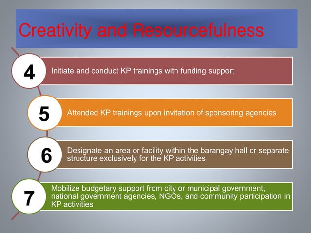 LTIA Presentation.pptx | Non-Profit Organizations | Industries