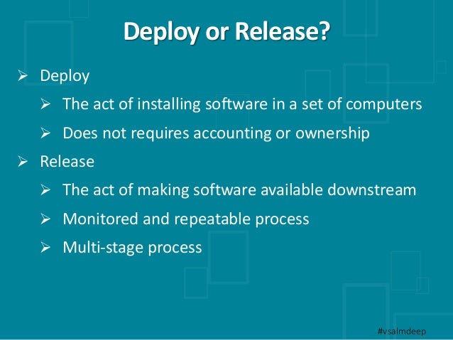 Deploy Applications With Tfs Build