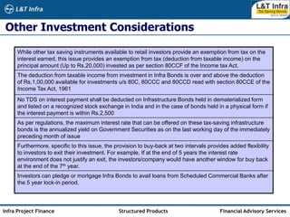 L&t infra provides future perspective on the infrastructure sector in ...
