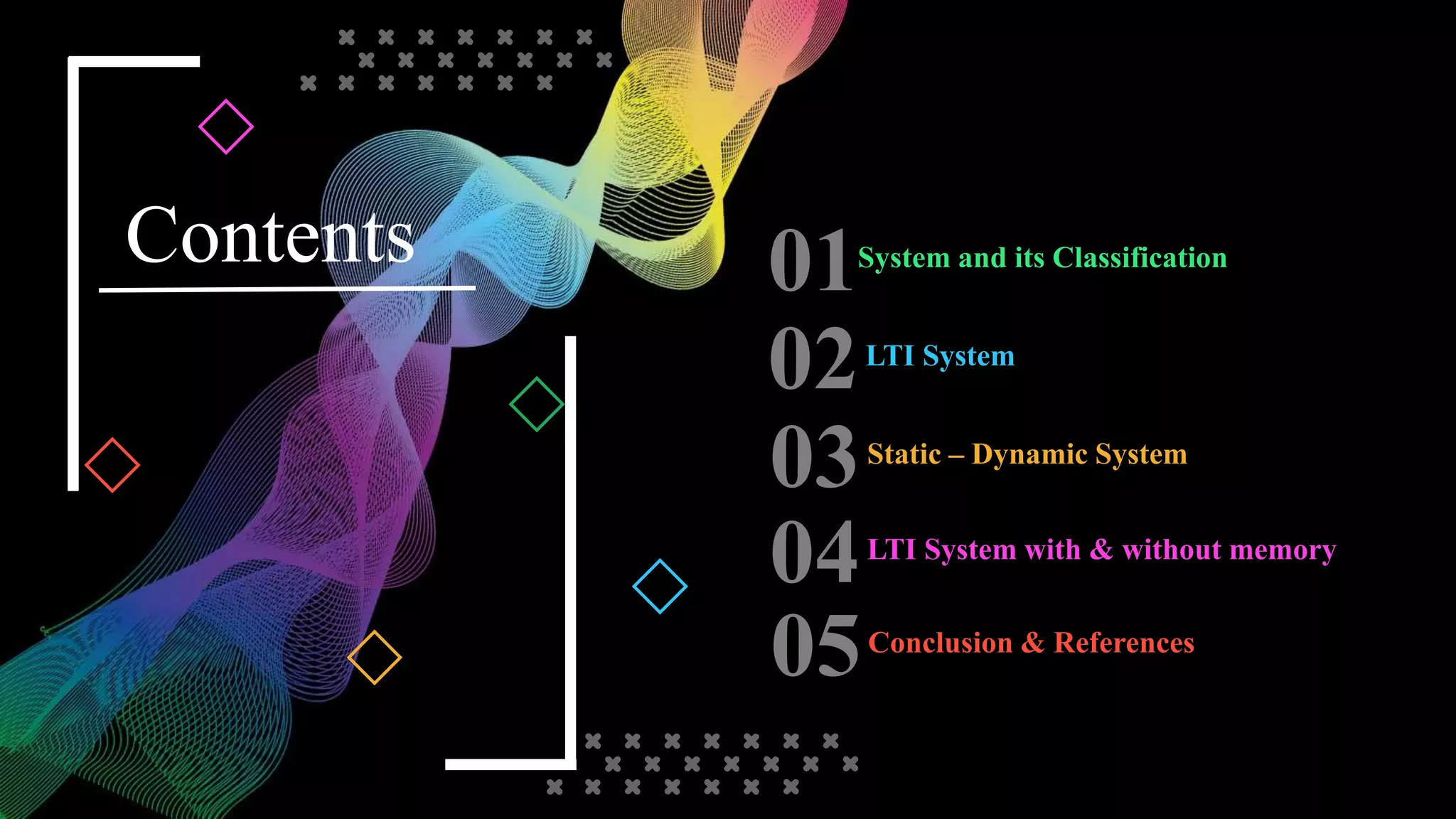 LTI Systems - With/Without Memory | PDF
