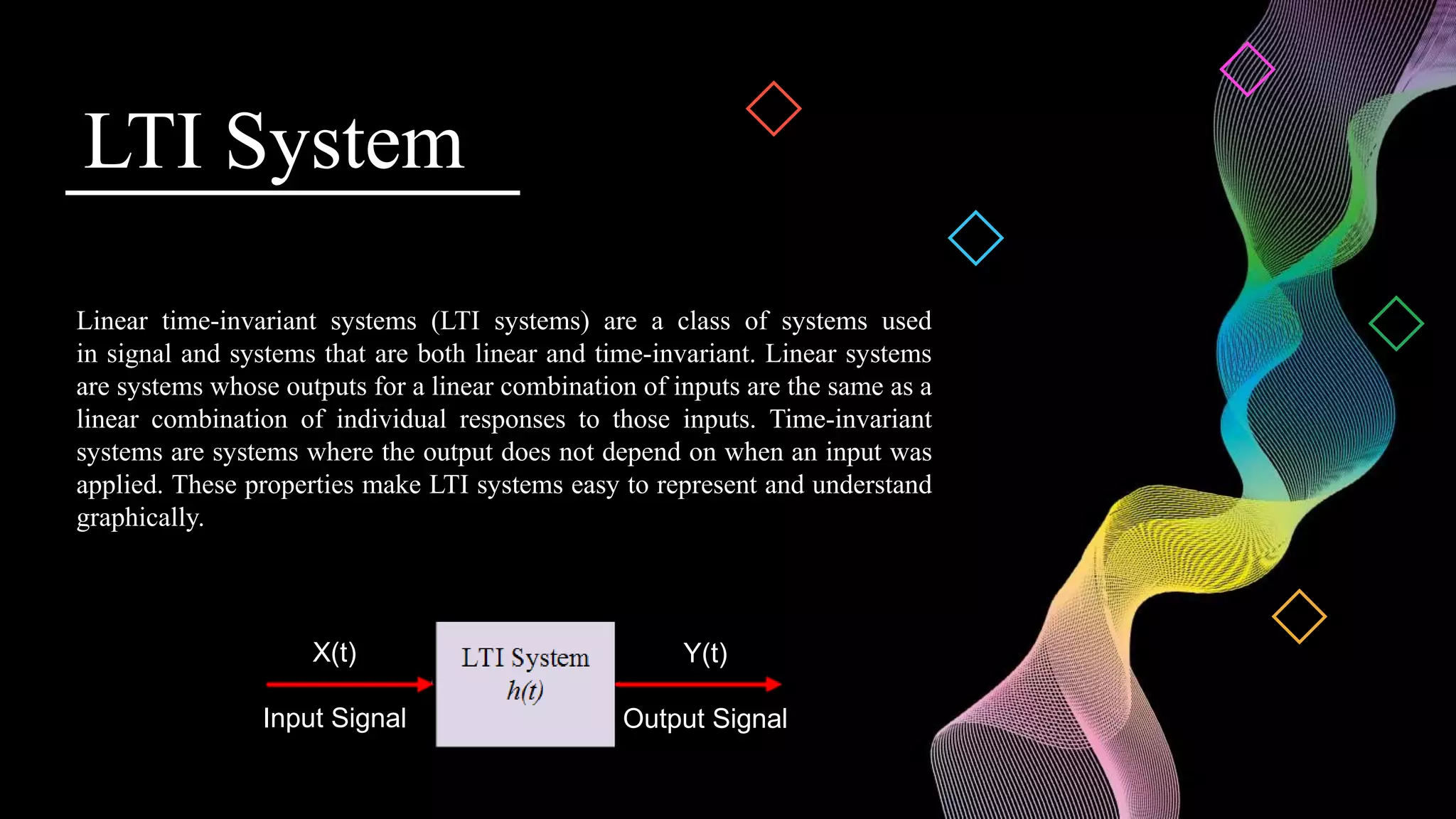LTI Systems - With/Without Memory | PDF