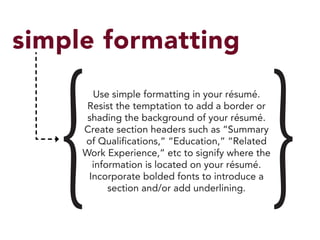 Your Resume & The Applicant Tracking System | PDF | Resume Writing and ...