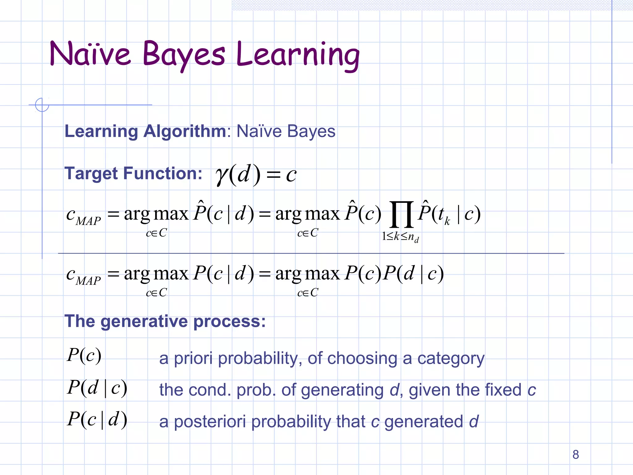 Text classification | PPT