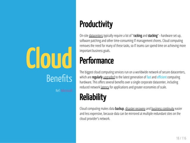 Cloud Computing: Overview and Examples | PDF | Cloud Computing | Internet