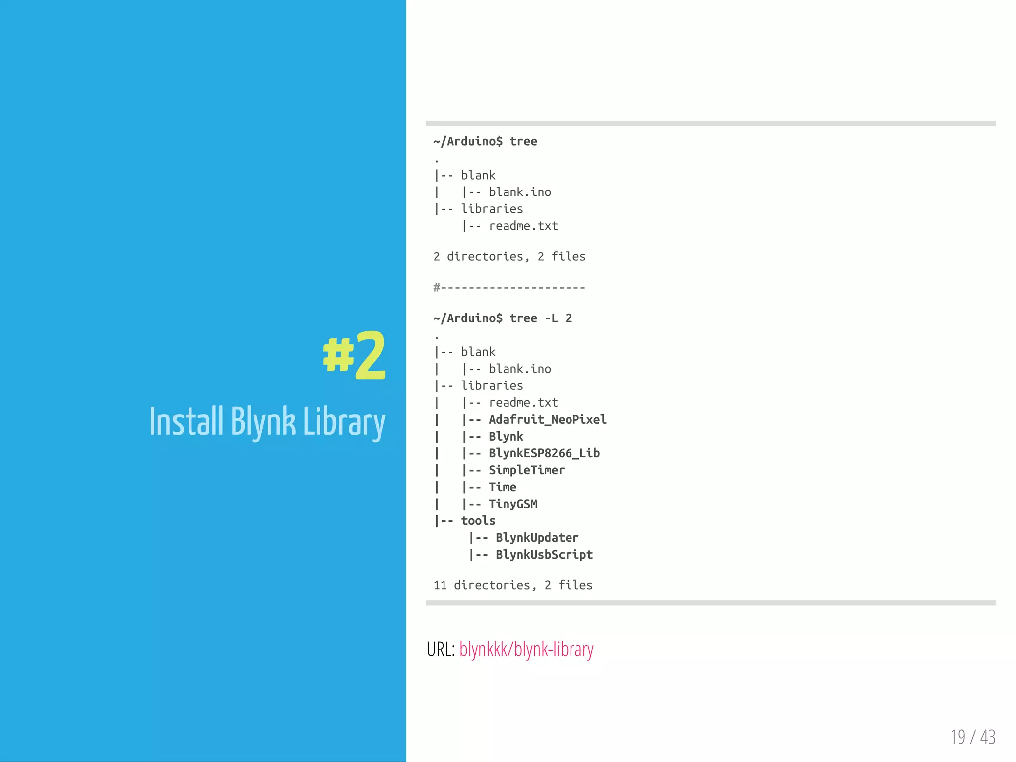 NodeMCU with Blynk and Firebase | PDF