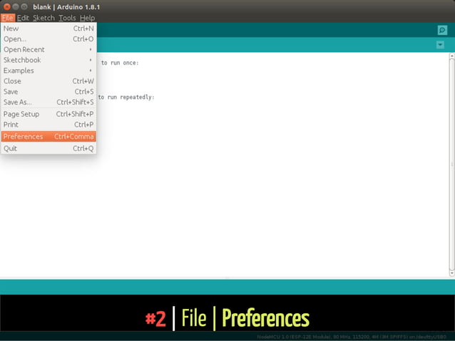 NodeMCU with Blynk and Firebase | PDF | Computer Peripherals | Computing