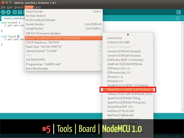 NodeMCU with Blynk and Firebase | PDF | Computer Peripherals | Computing