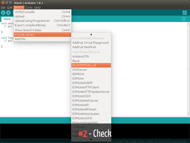 NodeMCU with Blynk and Firebase | PDF | Computer Peripherals | Computing