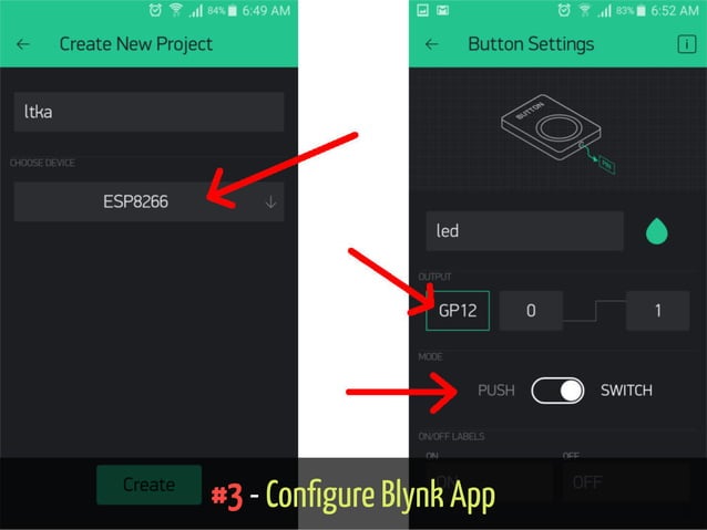 NodeMCU with Blynk and Firebase | PDF | Computer Peripherals | Computing