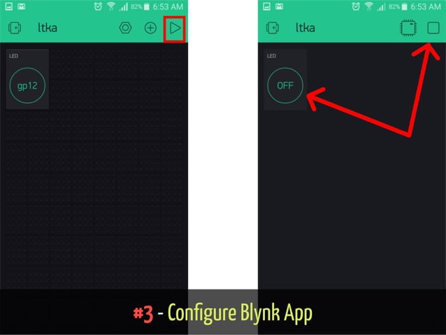 NodeMCU with Blynk and Firebase | PDF | Computer Peripherals | Computing