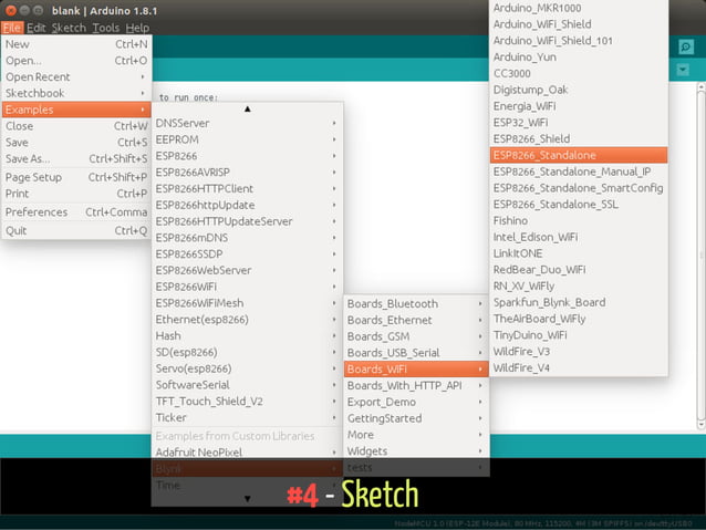 NodeMCU with Blynk and Firebase | PDF | Computer Peripherals | Computing