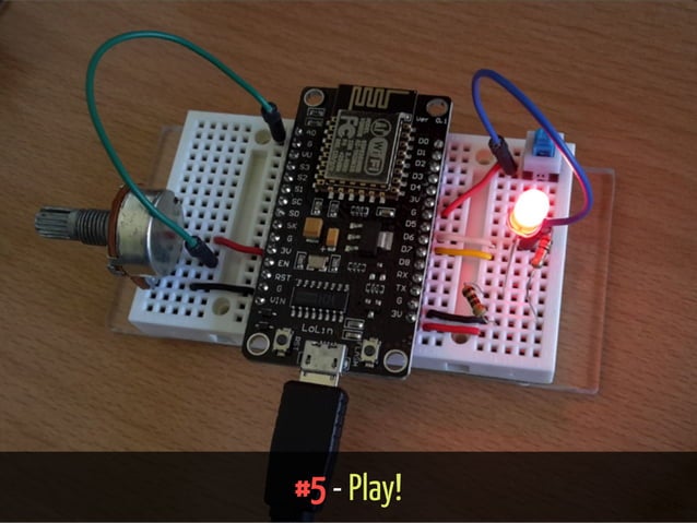 NodeMCU with Blynk and Firebase | PDF | Computer Peripherals | Computing