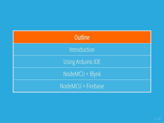 NodeMCU with Blynk and Firebase | PDF | Computer Peripherals | Computing