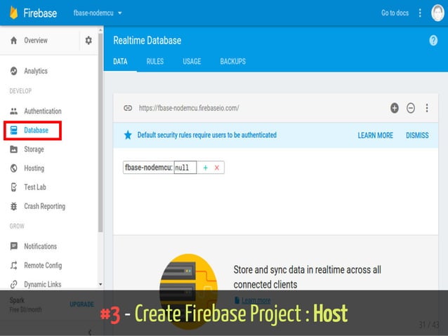 NodeMCU with Blynk and Firebase | PDF | Computer Peripherals | Computing