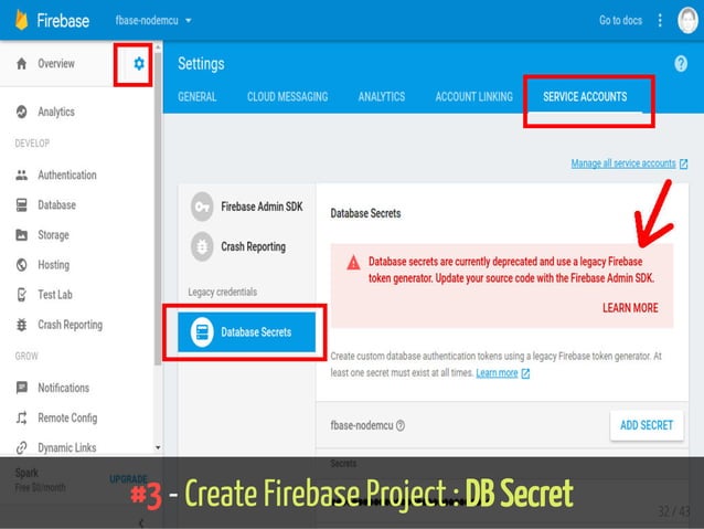 NodeMCU with Blynk and Firebase | PDF | Computer Peripherals | Computing