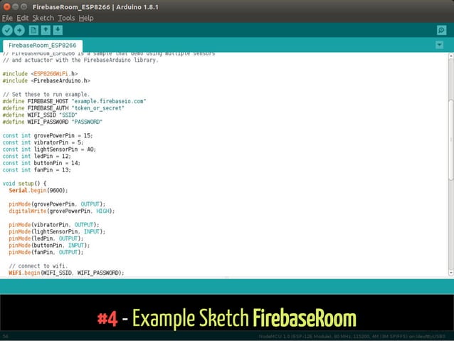 NodeMCU with Blynk and Firebase | PDF | Computer Peripherals | Computing