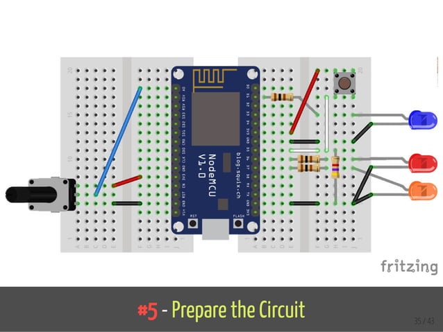 NodeMCU with Blynk and Firebase | PDF | Computer Peripherals | Computing