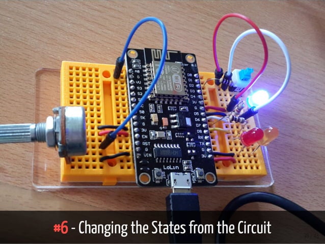NodeMCU with Blynk and Firebase | PDF | Computer Peripherals | Computing