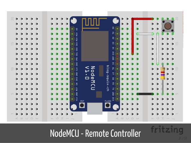 Connectivity for Local Sensors and Actuators Using nRF24L01+ | PPT