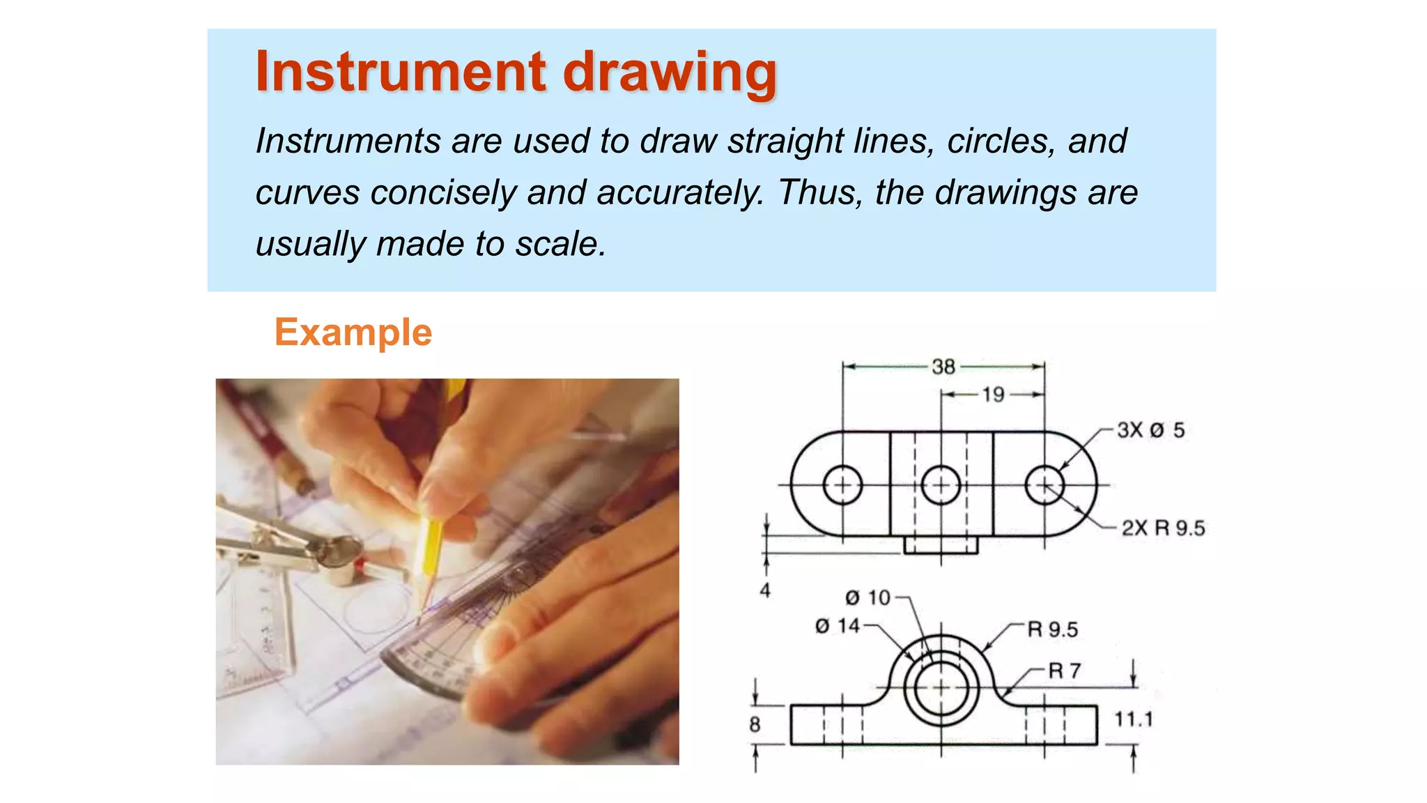 Lecture 1 - Technical Drawing Introduction | PPT Lecture 1 - Technical Drawing Introduction | PPT