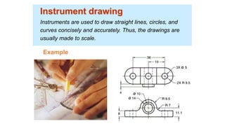 Lecture 1 - Technical Drawing Introduction | PPTX