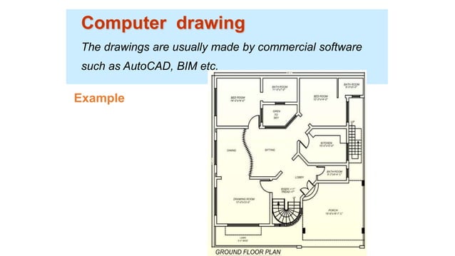 Lecture 1 - Technical Drawing Introduction | PPT Lecture 1 - Technical Drawing Introduction | PPT